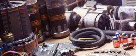 Projects - ARC Raiders Wiki