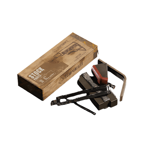 Simple Gun Parts - ARC Raiders Wiki