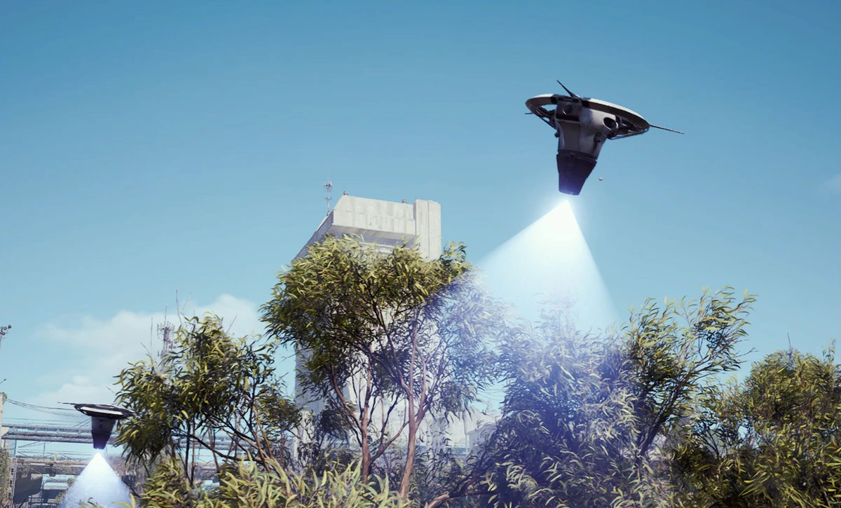 Spotter - ARC Raiders Wiki