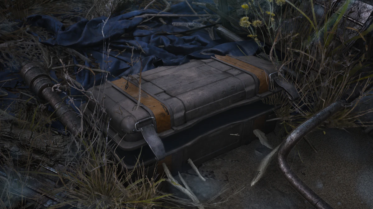 First Wave Cache - ARC Raiders Wiki