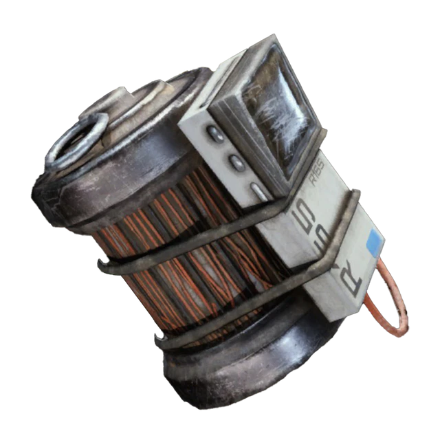 Trigger 'Nade - ARC Raiders Wiki