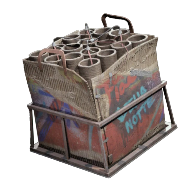 Fireworks Box - ARC Raiders Wiki