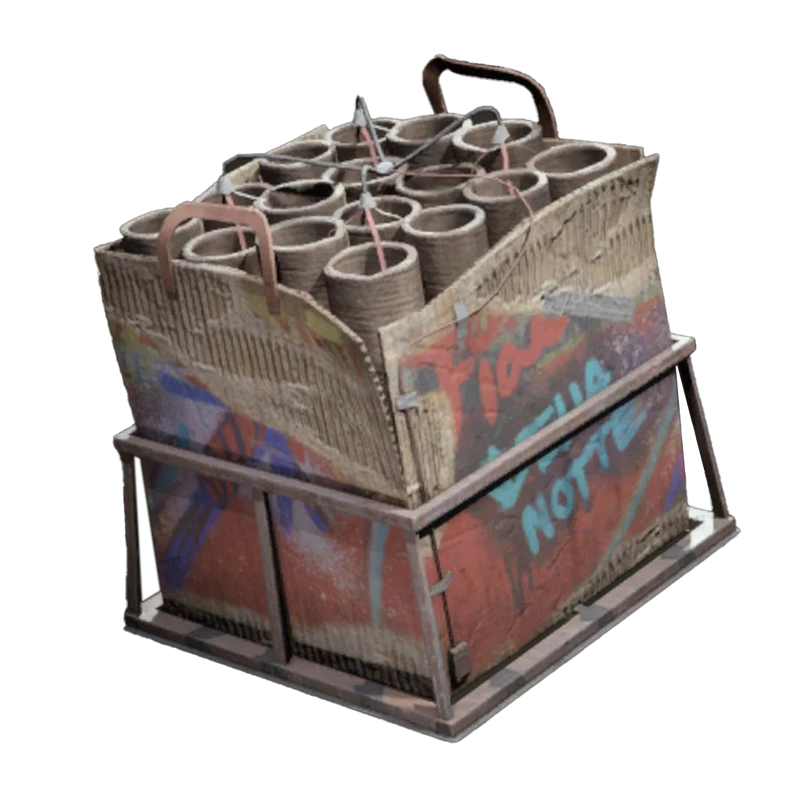 Fireworks Box - ARC Raiders Wiki