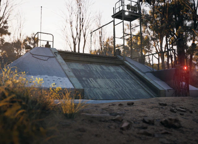 Cargo Elevators (lore) - ARC Raiders Wiki