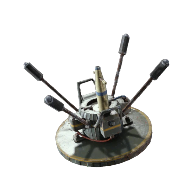 Explosive Mine - ARC Raiders Wiki