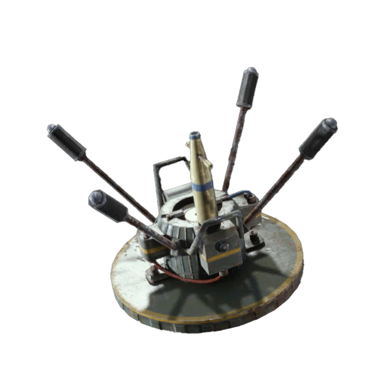 Explosive Mine - ARC Raiders Wiki
