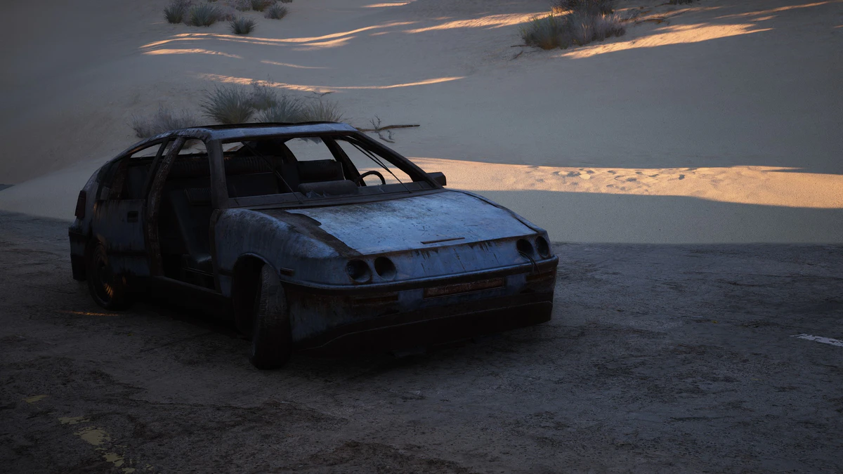 Car Hood - ARC Raiders Wiki