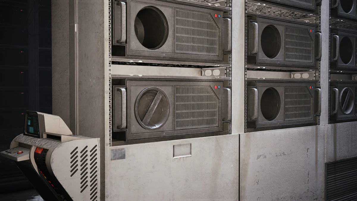 Seed Vault - ARC Raiders Wiki