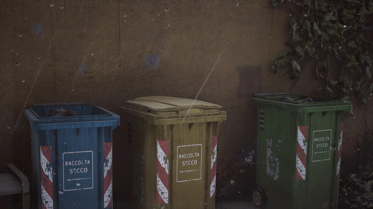 Outdoor Trash Can - ARC Raiders Wiki