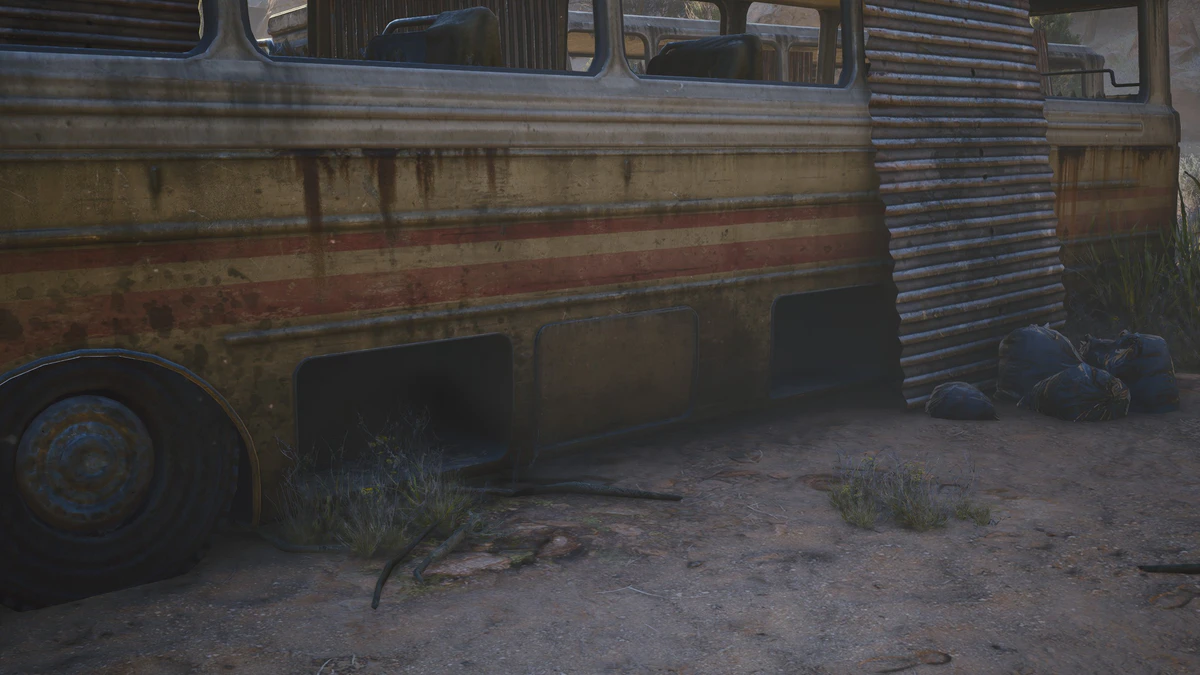 Bus Side Trunk - ARC Raiders Wiki