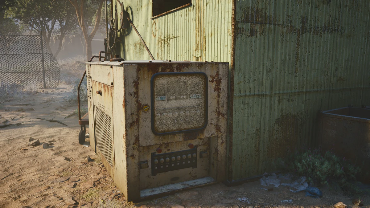 Generator Fuse Box - ARC Raiders Wiki