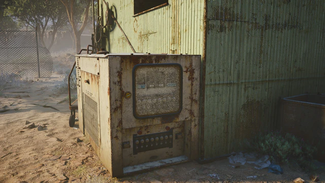 Generator Fuse Box Arc Raiders Wiki