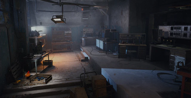 Workshop - ARC Raiders Wiki
