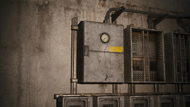 Power Distribution Box Arc Raiders Wiki