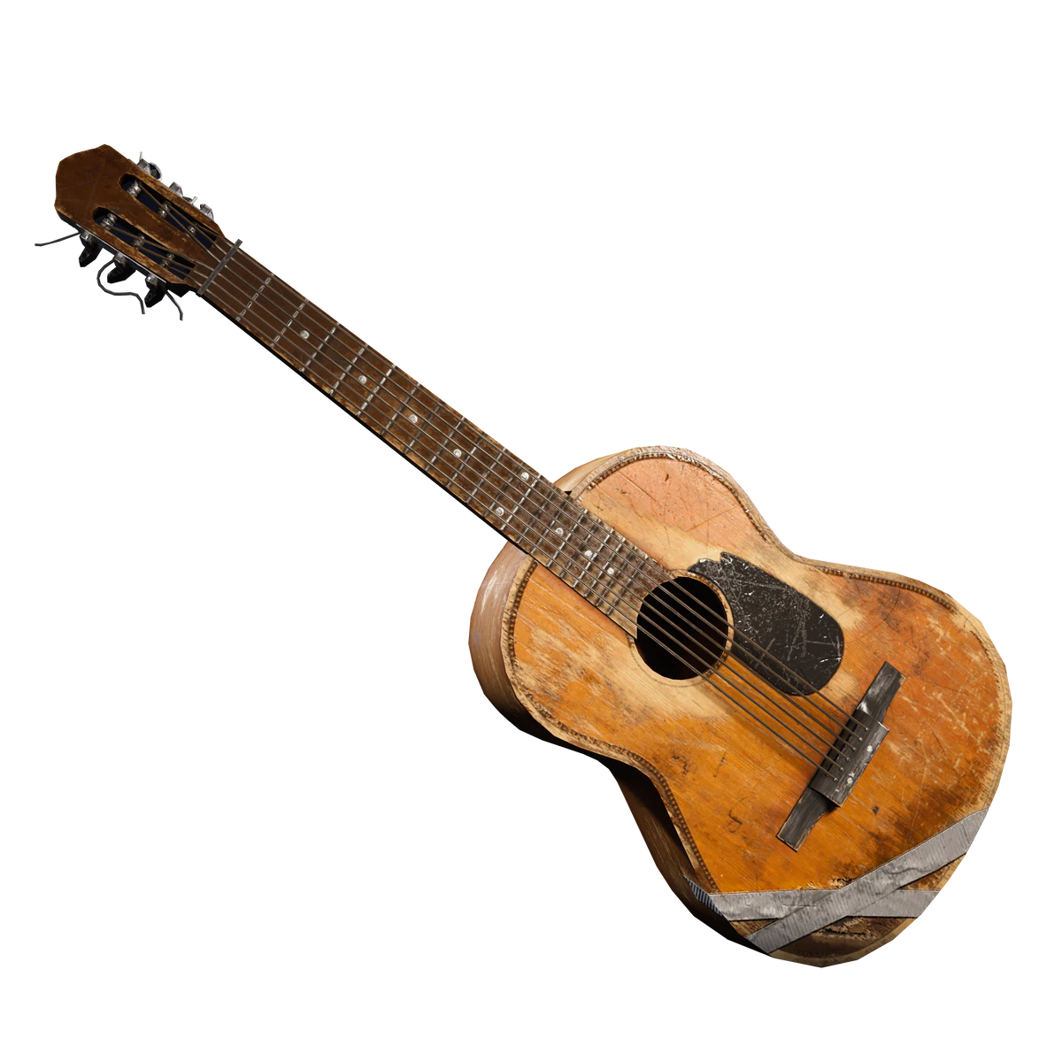 Acoustic Guitar - ARC Raiders Wiki
