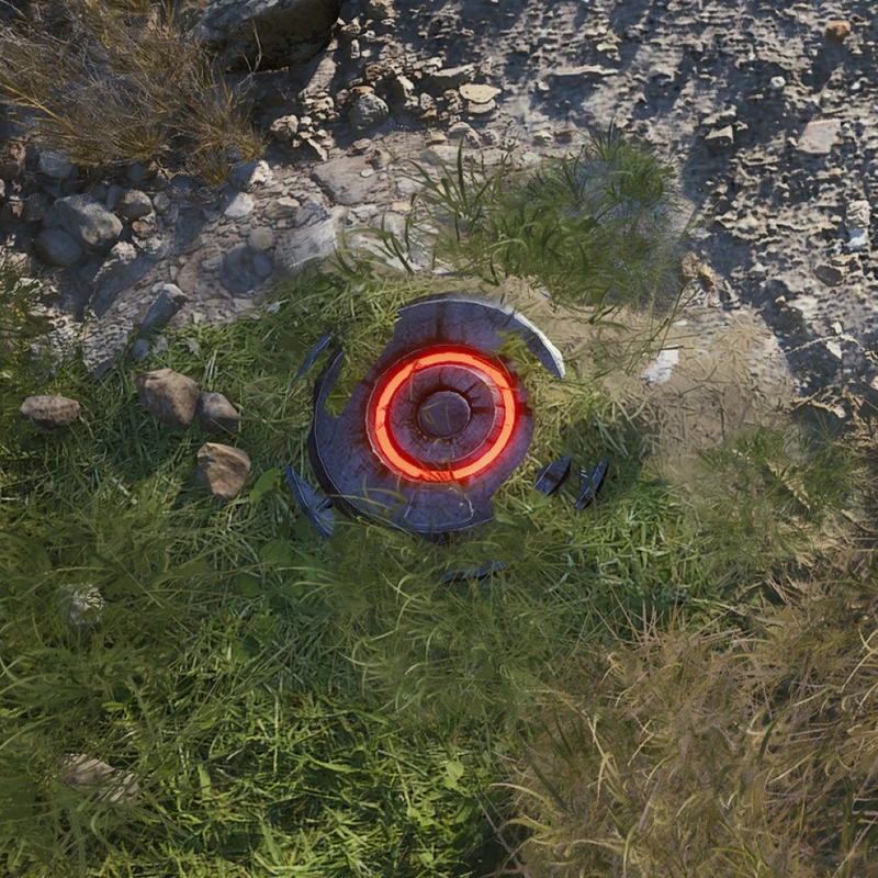 Buried Mine - ARC Raiders Wiki