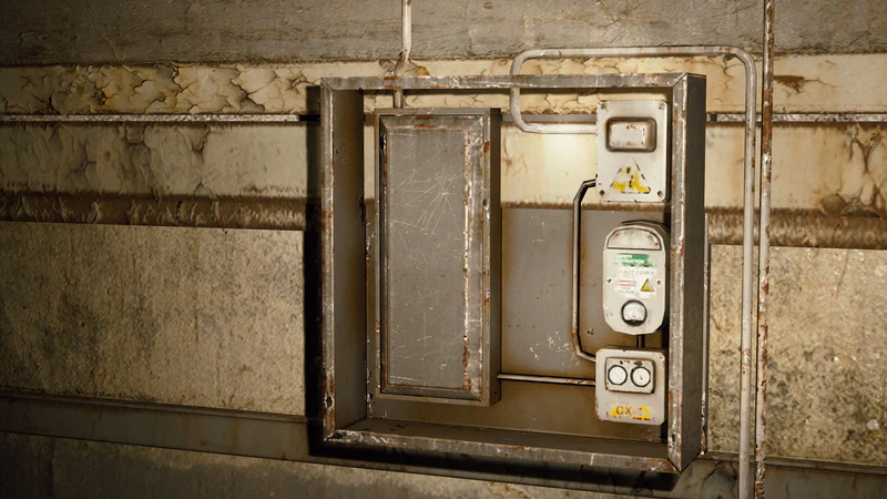 Small Breaker Box - ARC Raiders Wiki