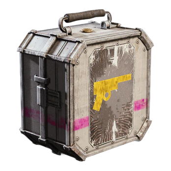 Combat Mk. 3 (Flanking) - ARC Raiders Wiki