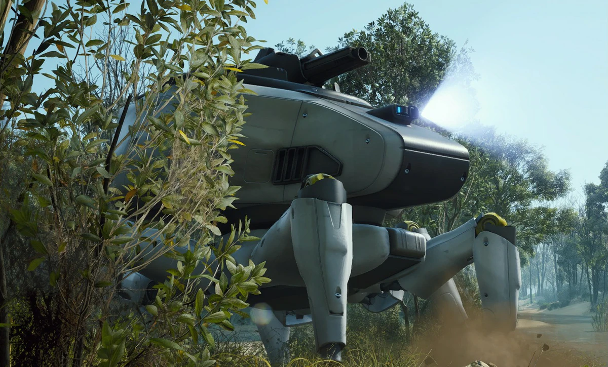 Bombardier - ARC Raiders Wiki