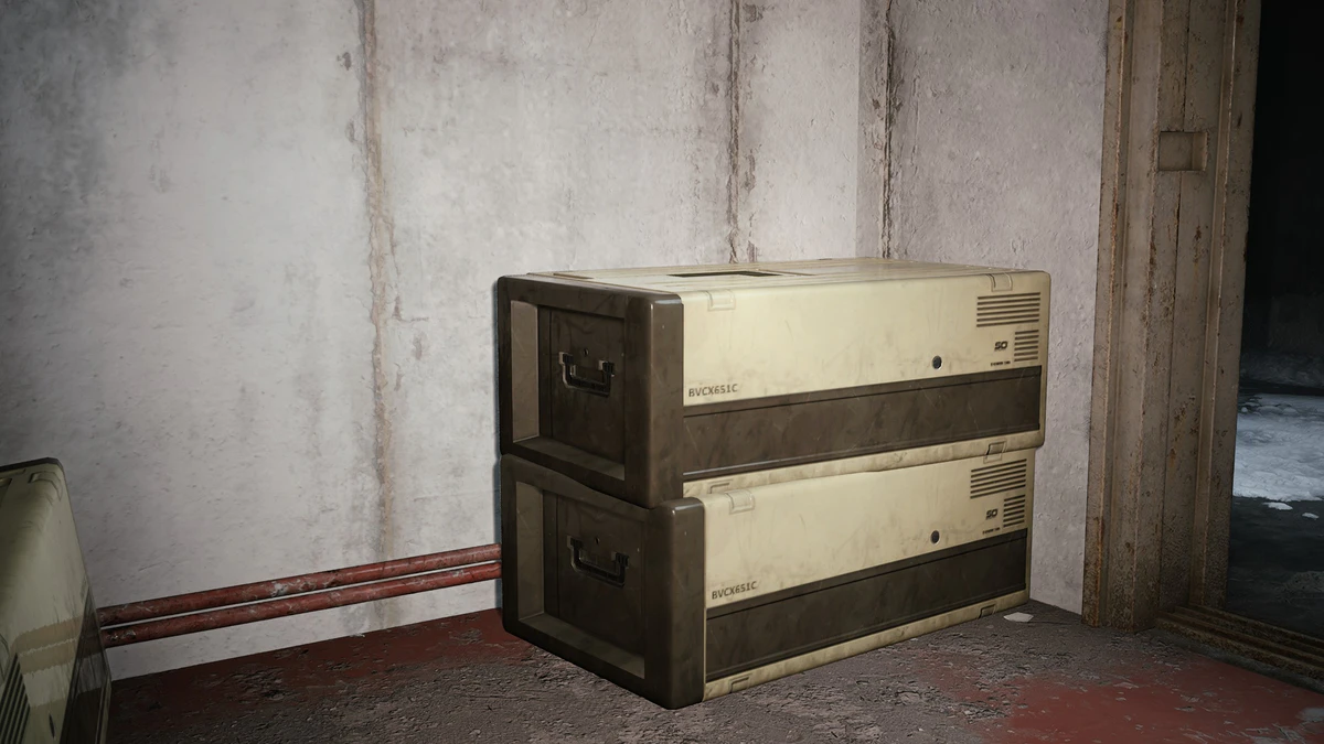 Seed Drawer Box - ARC Raiders Wiki