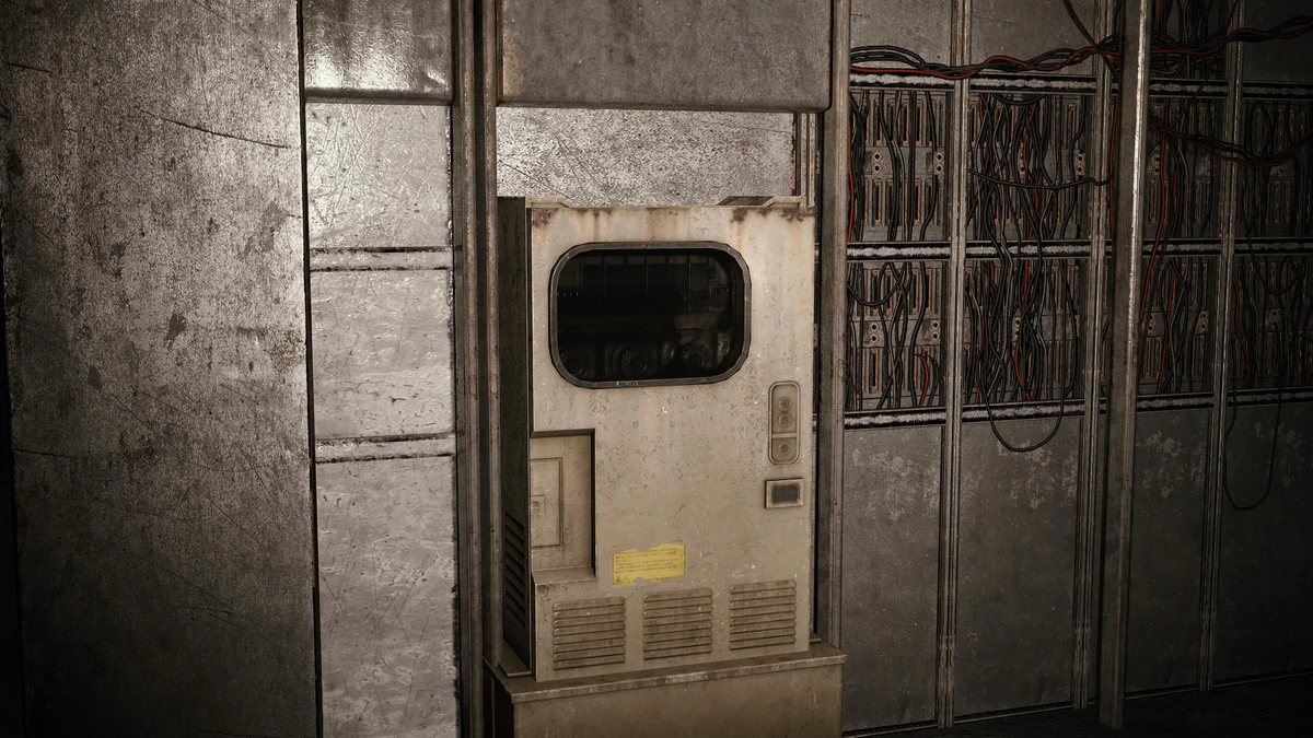 High Voltage Breaker Box - ARC Raiders Wiki