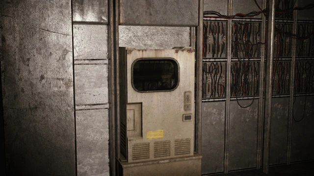 High Voltage Breaker Box - ARC Raiders Wiki