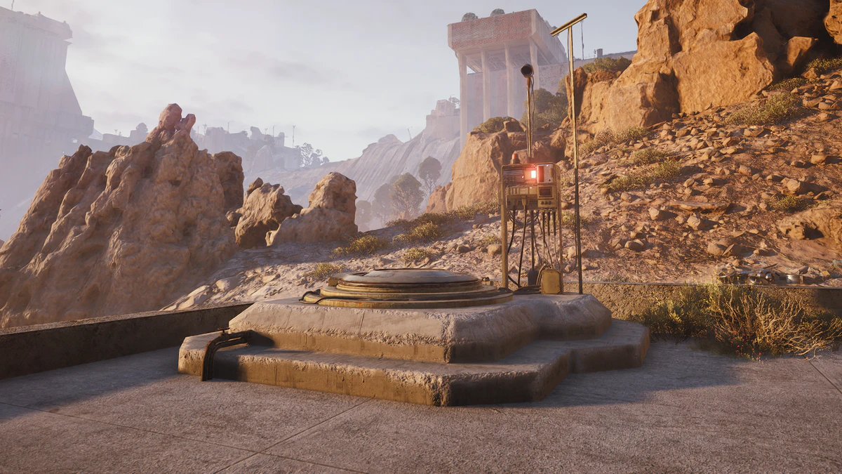 Raider Hatch - ARC Raiders Wiki