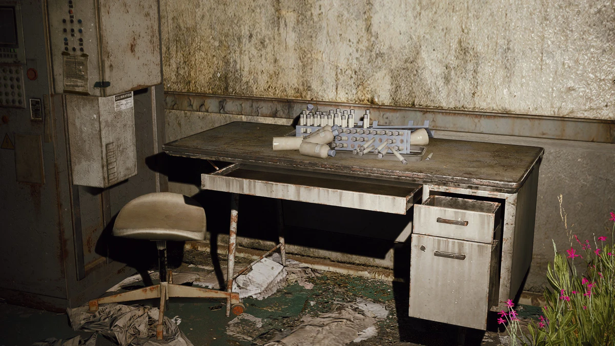Residential Under Desk Drawer - ARC Raiders Wiki