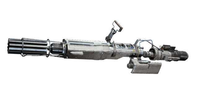 Equalizer - ARC Raiders Wiki