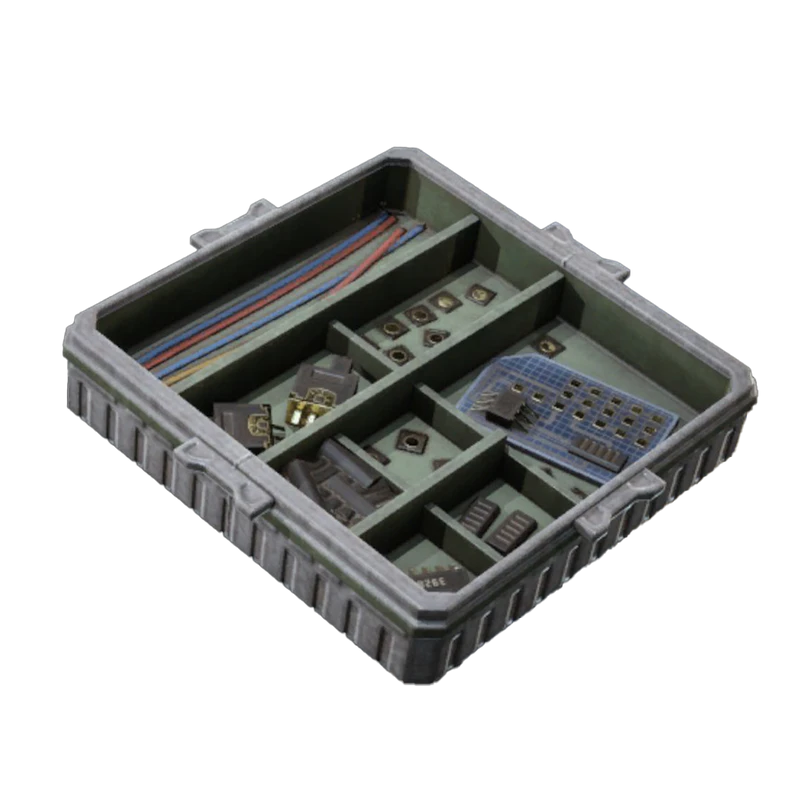 Advanced Electrical Components - ARC Raiders Wiki