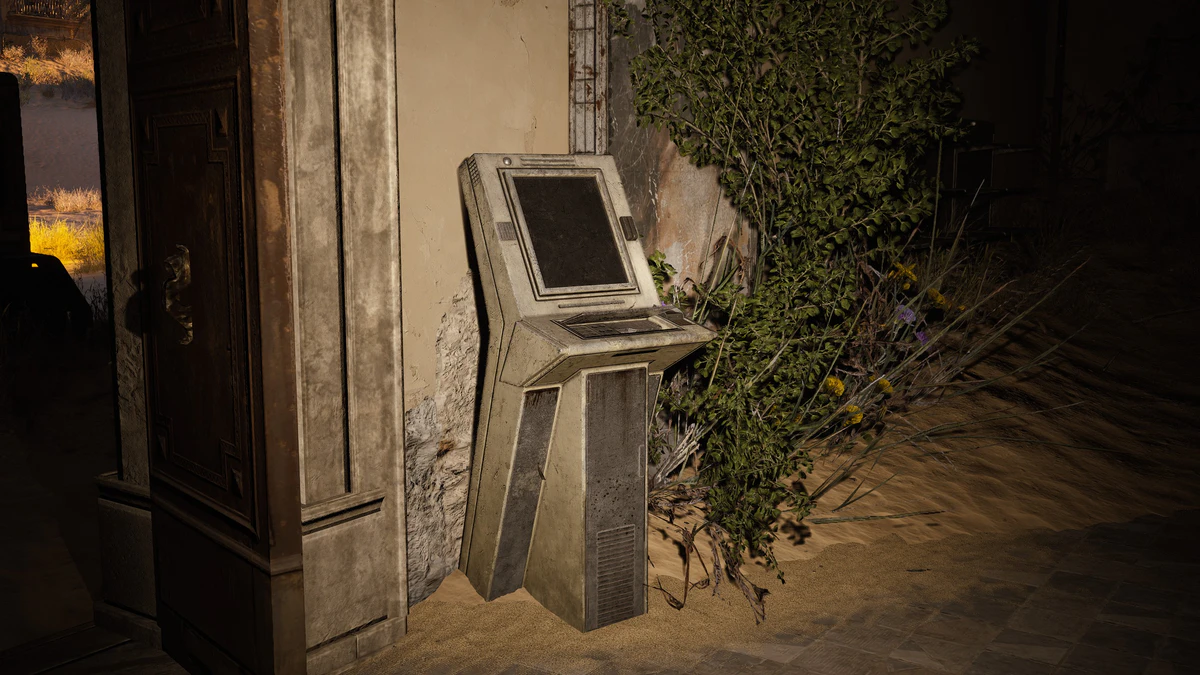 Terminal - ARC Raiders Wiki