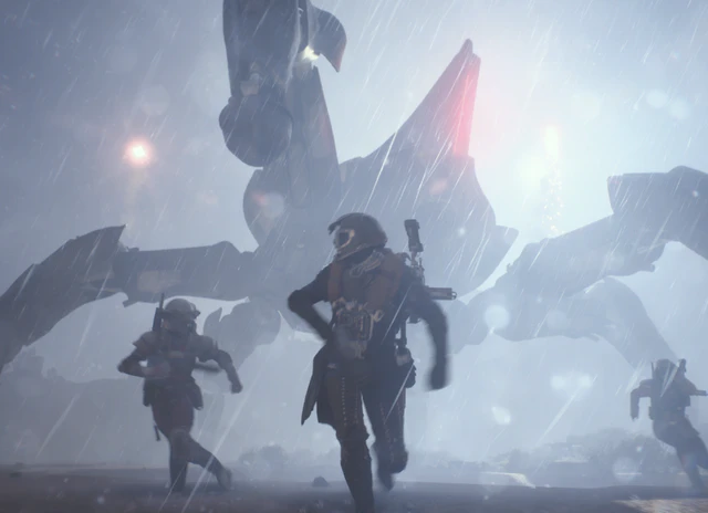 Matriarch (lore) - ARC Raiders Wiki