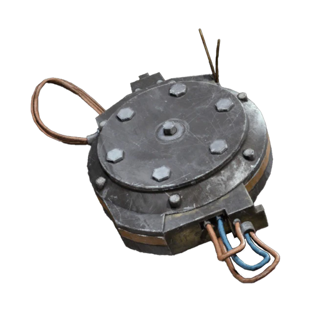 Pulse Mine - ARC Raiders Wiki