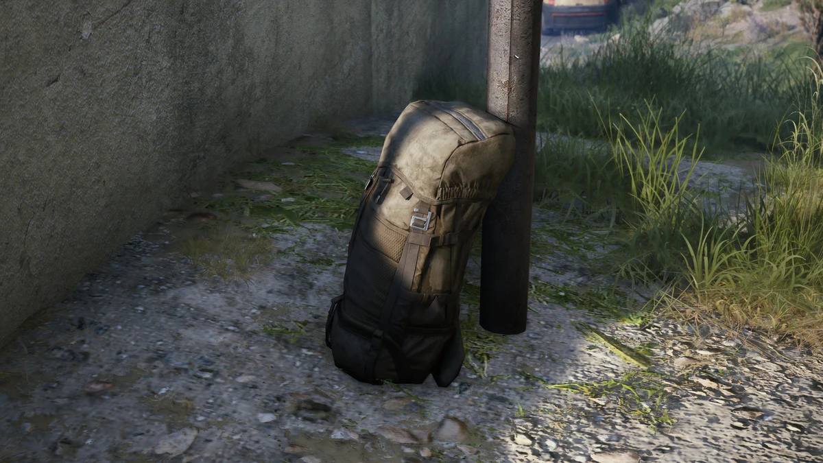 Backpack - ARC Raiders Wiki