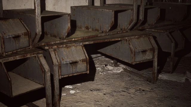 Industrial Drawer - ARC Raiders Wiki