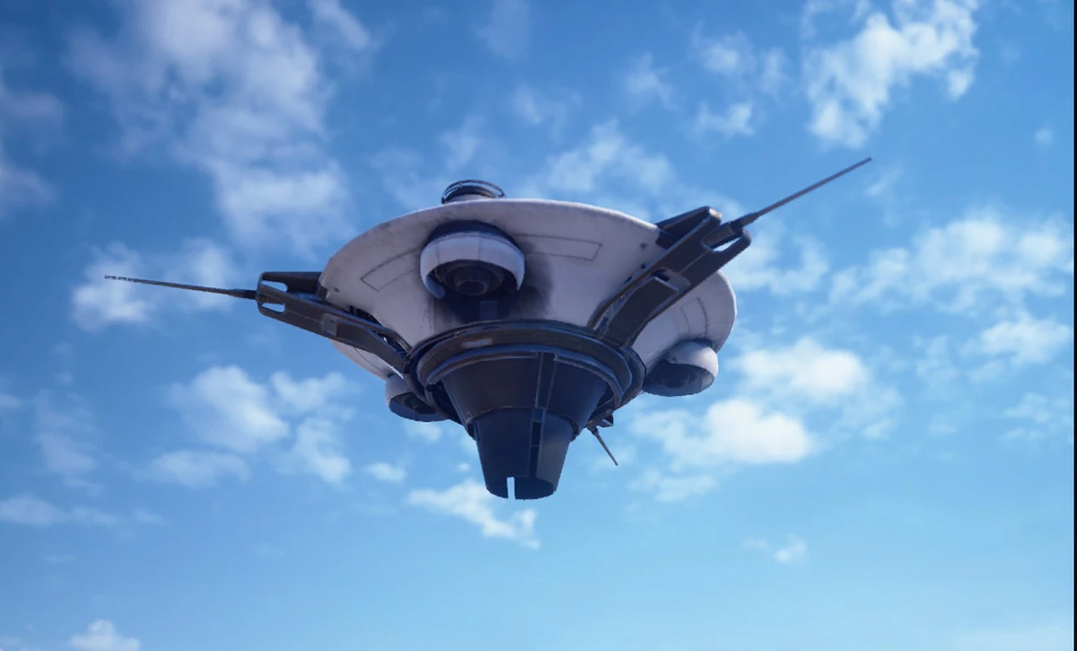 Snitch - ARC Raiders Wiki