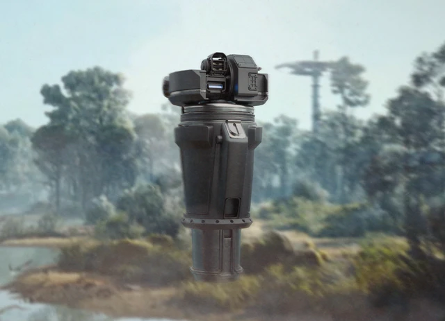 Shredder (lore) - ARC Raiders Wiki