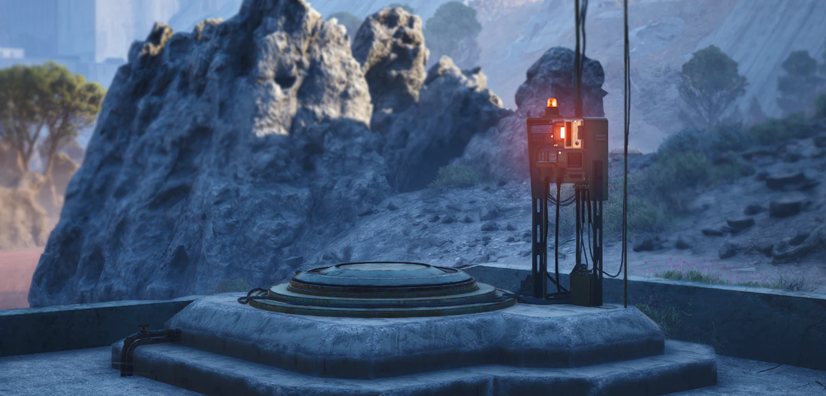 Hatch Repairs - ARC Raiders Wiki