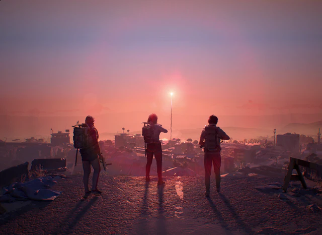 Sunrise (lore) - ARC Raiders Wiki