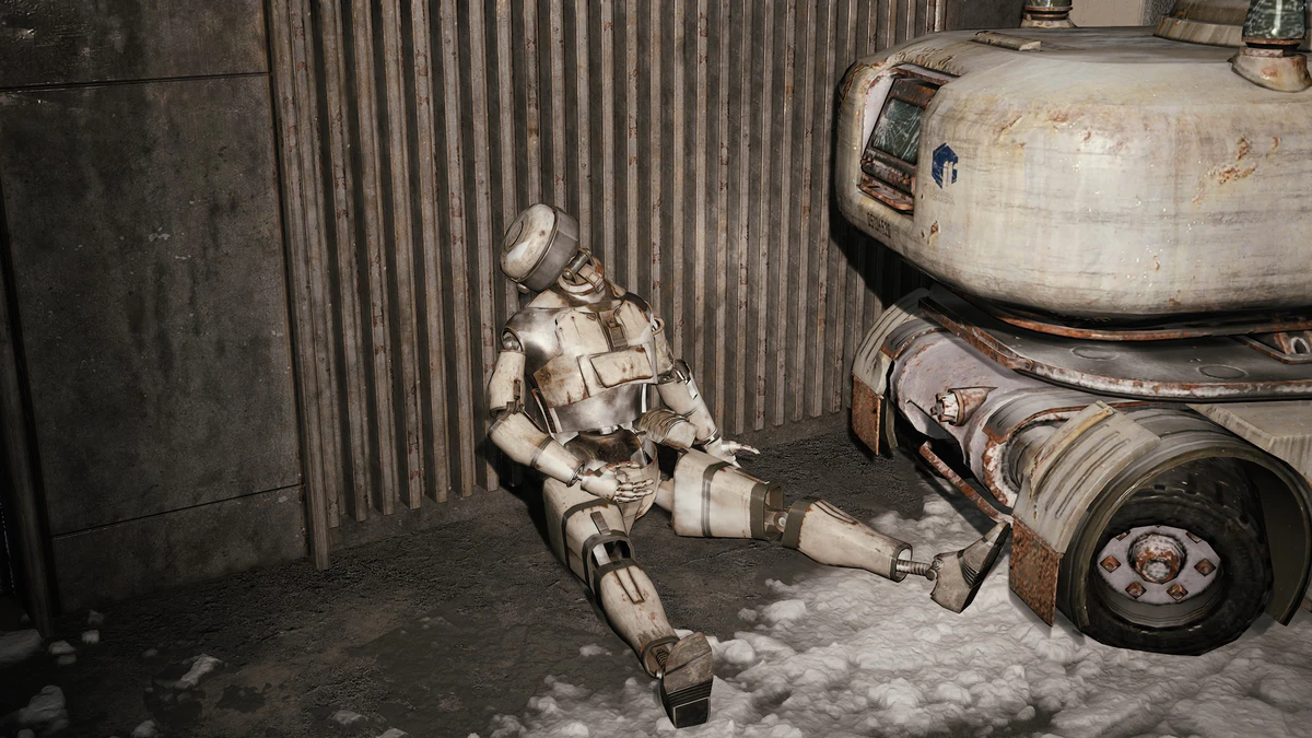 Android - ARC Raiders Wiki