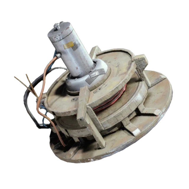 Gas Mine - ARC Raiders Wiki