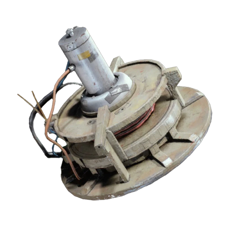 Gas Mine - ARC Raiders Wiki