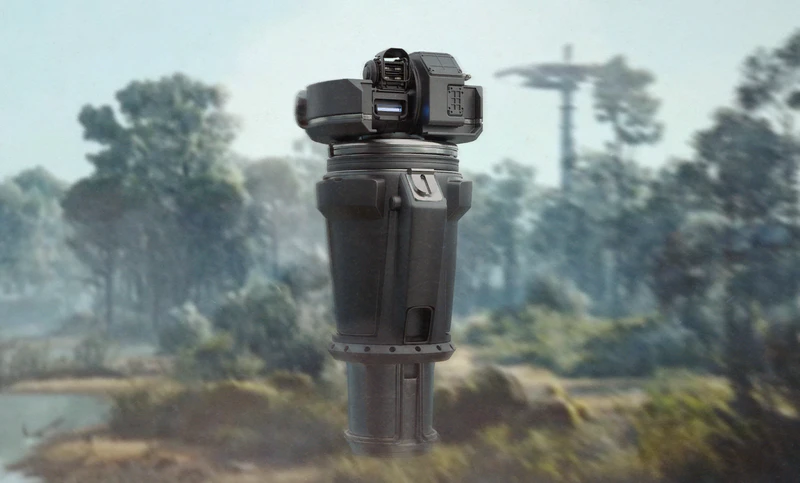 Shredder - ARC Raiders Wiki