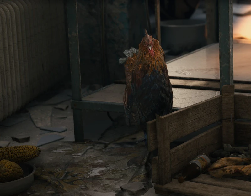 Scrappy - ARC Raiders Wiki