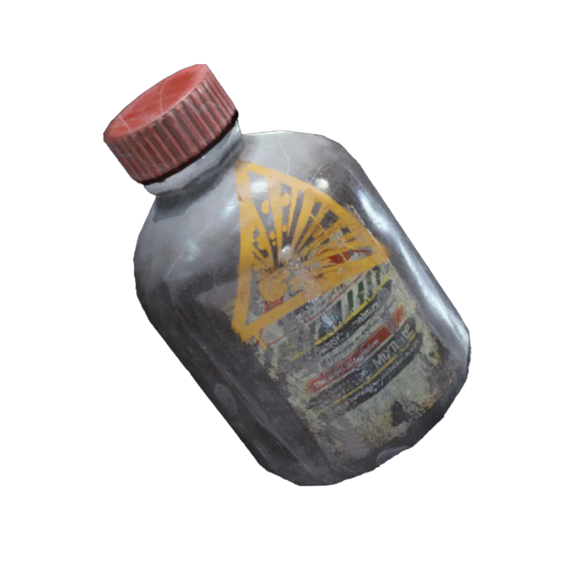 Crude Explosives - ARC Raiders Wiki