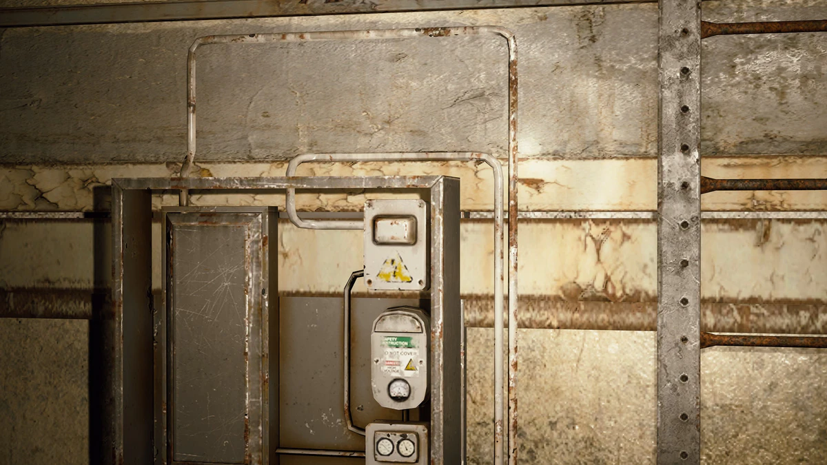 Tiny Breaker Box - ARC Raiders Wiki