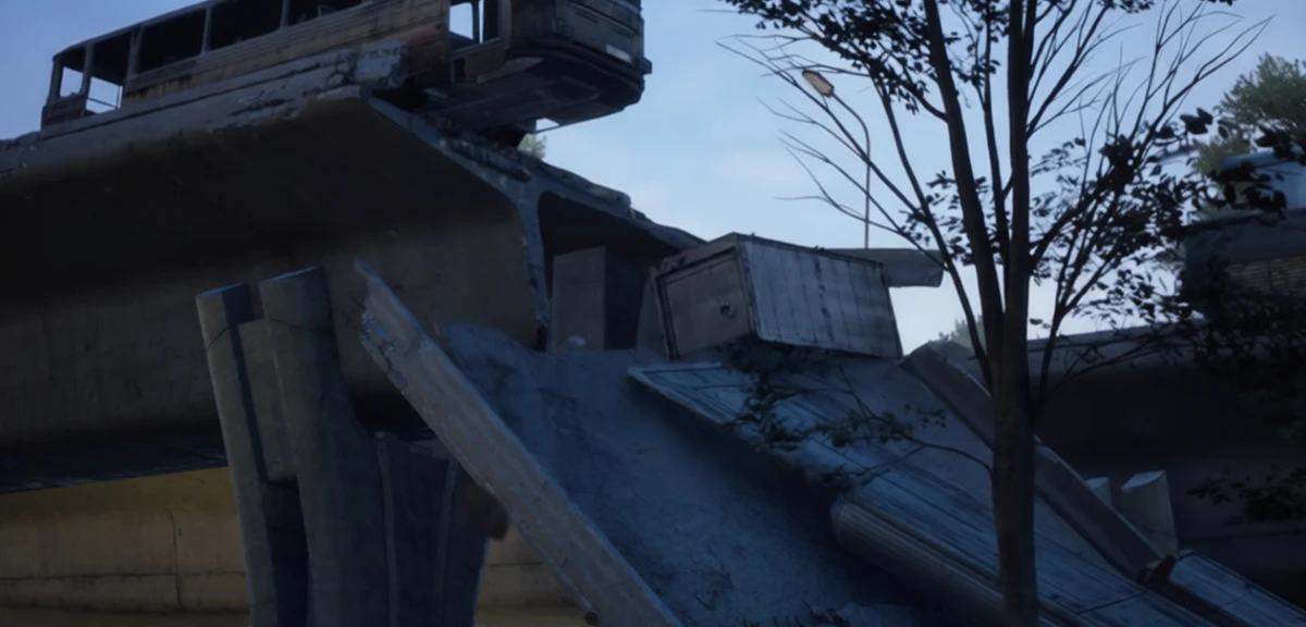 Reduced to Rubble - ARC Raiders Wiki